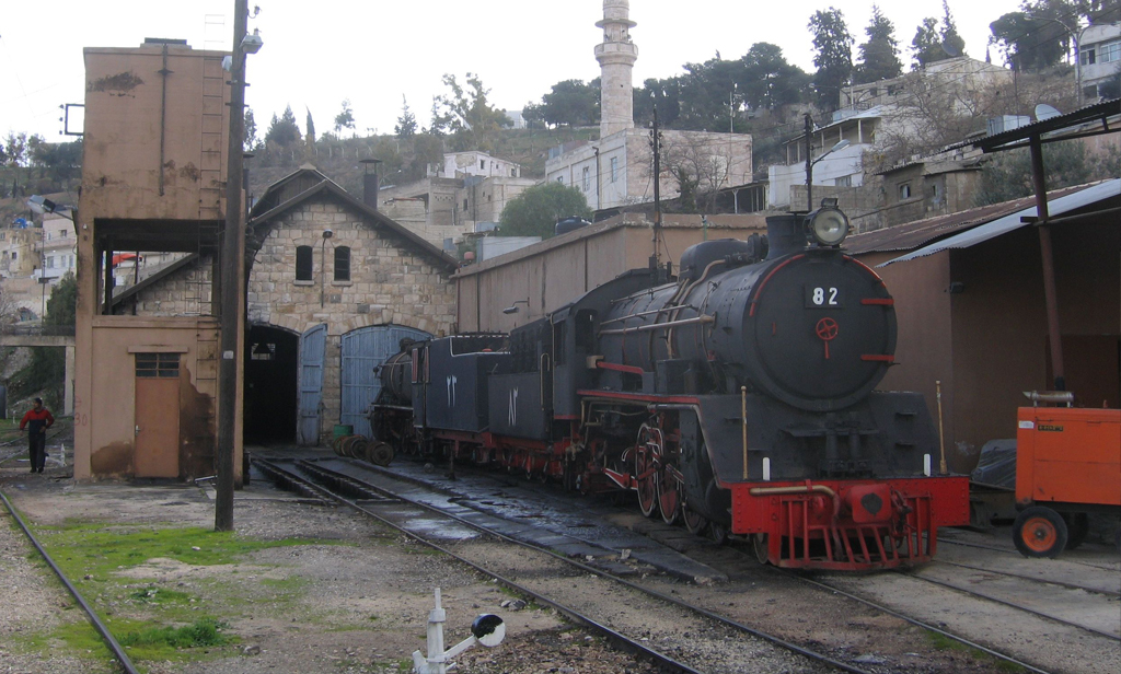 Strategiecs Think Tank - Jordan's Railway Projects: Aspirations and ...